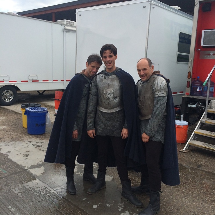 Picture of Justin Goodhand