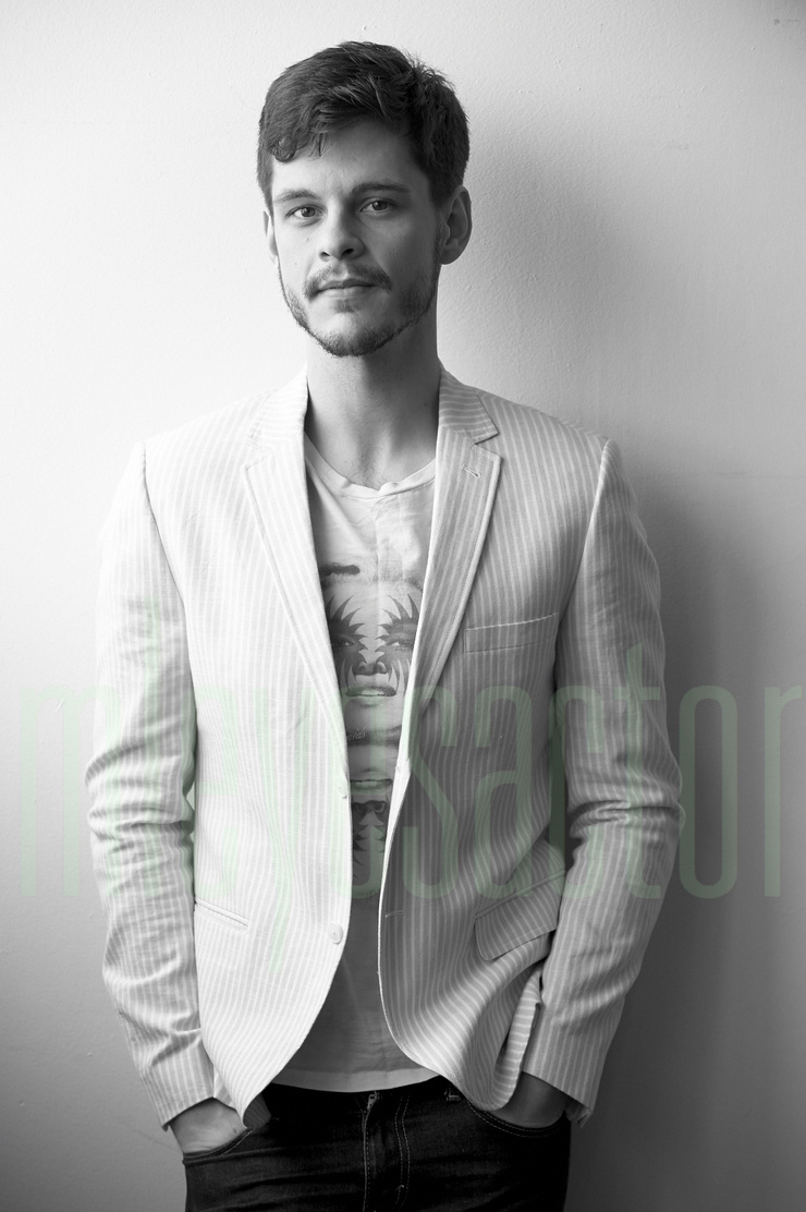 Picture of Justin Goodhand