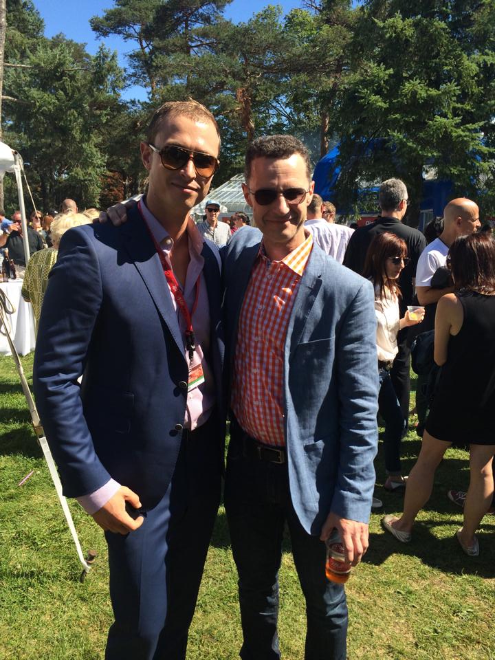 Image of Alex Loubert