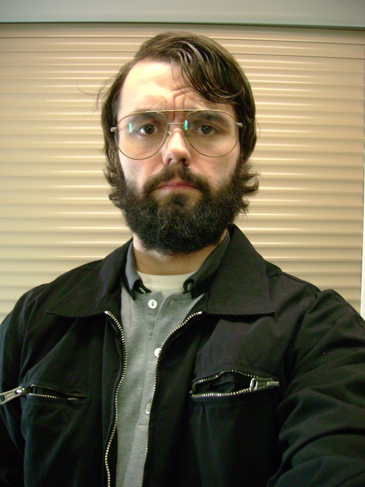 Picture of Billy MacLellan