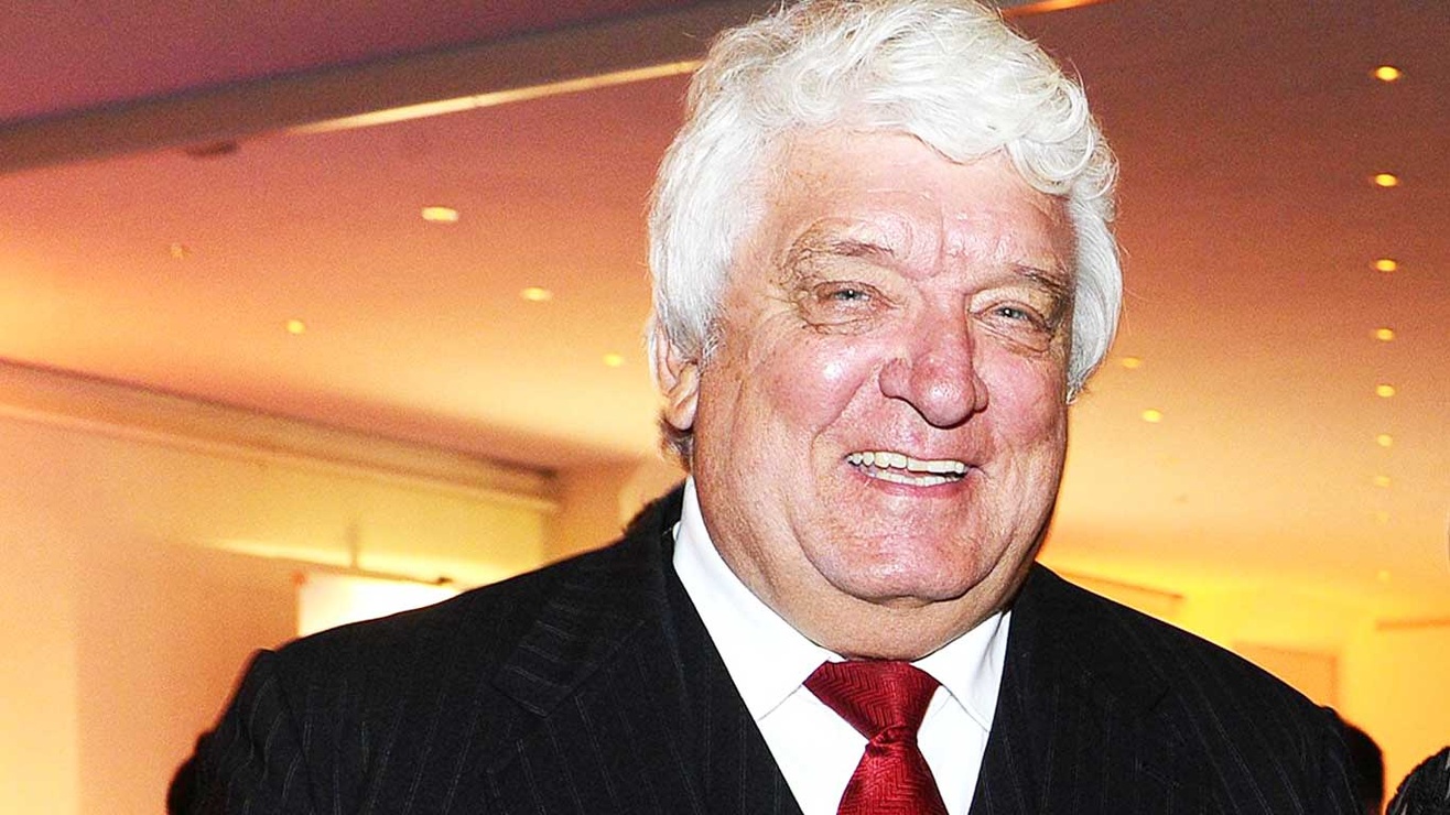 Picture of Hans Meiser