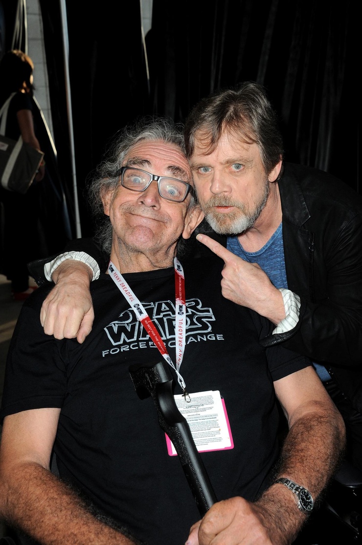 Picture of Peter Mayhew