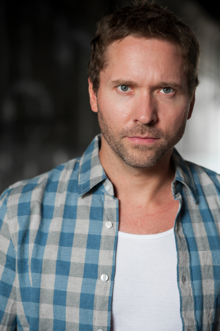 Picture of Brad Mann