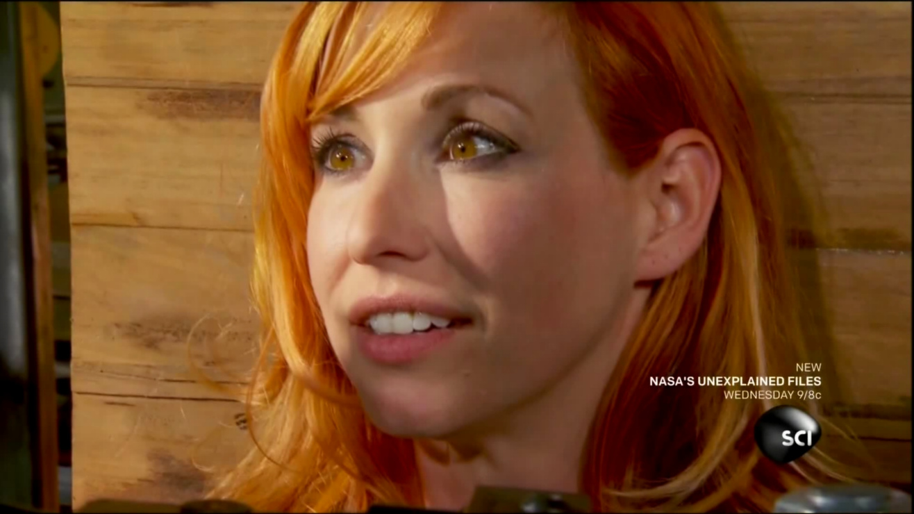 Picture of Kari Byron