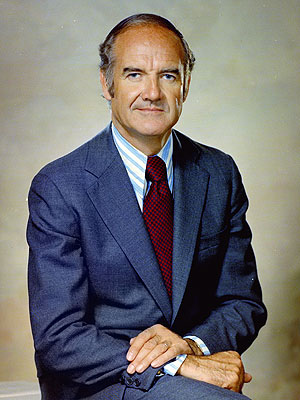 Picture of George McGovern