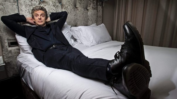 Picture of Peter Capaldi