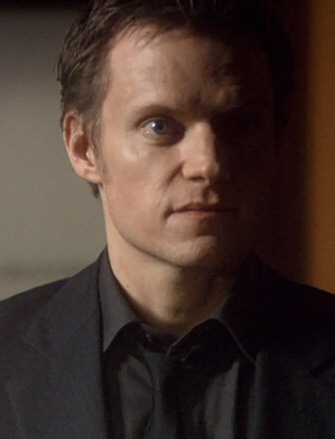 Picture of DCI Joseph Walker