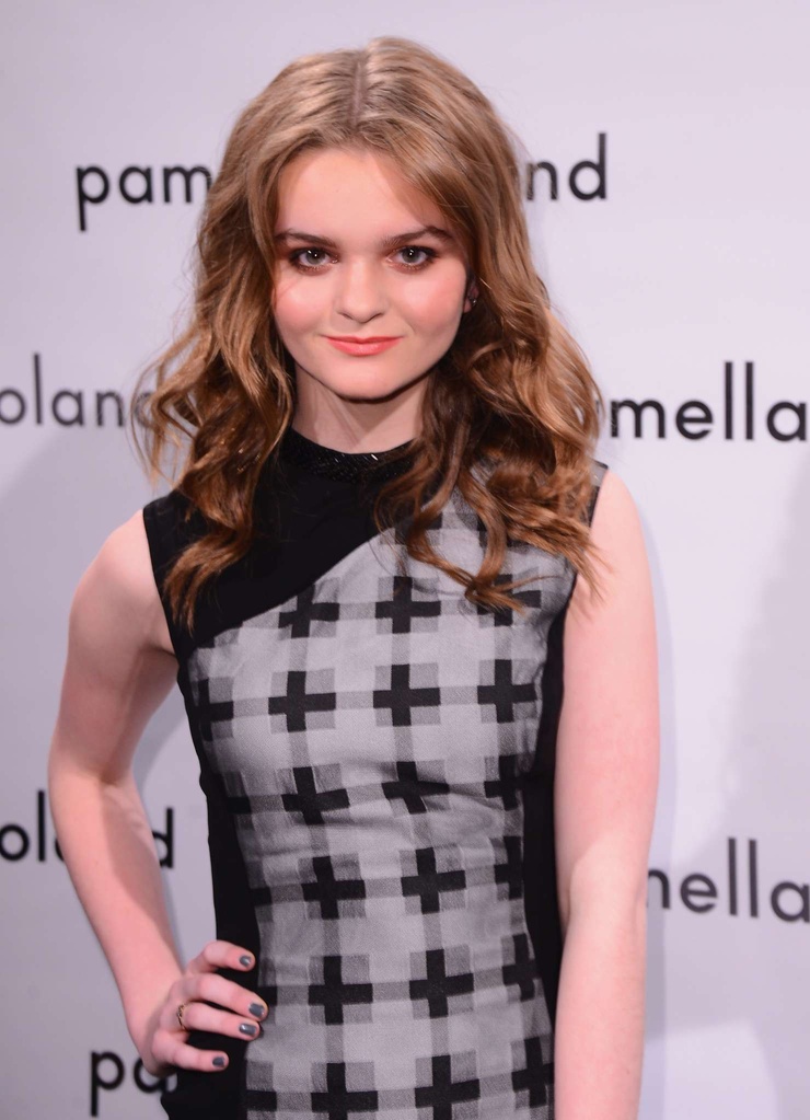 Picture of Kerris Dorsey