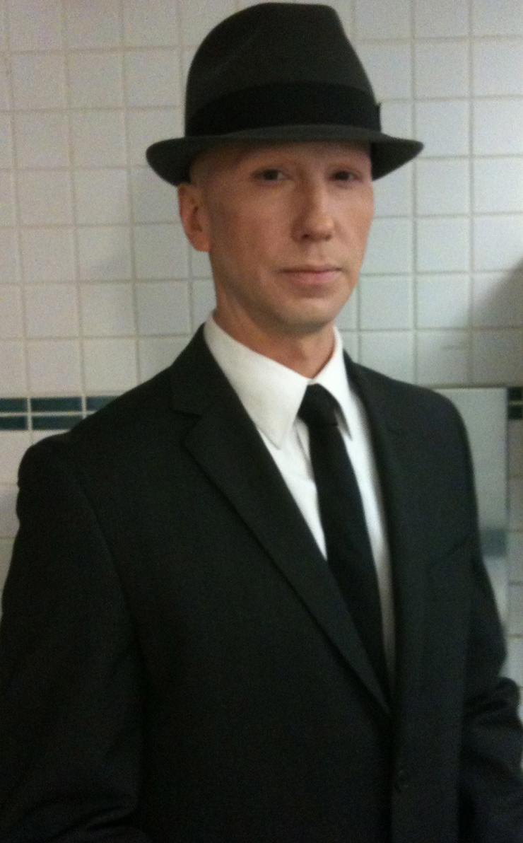 Image of Colin Corrigan