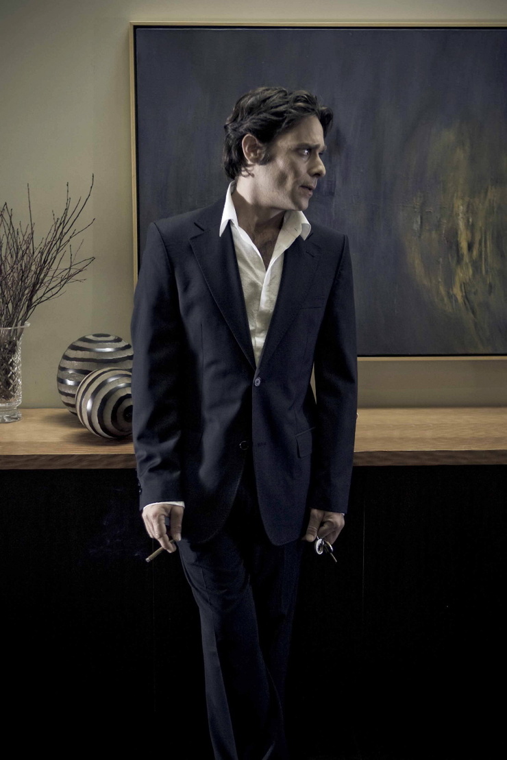 Picture of James Callis