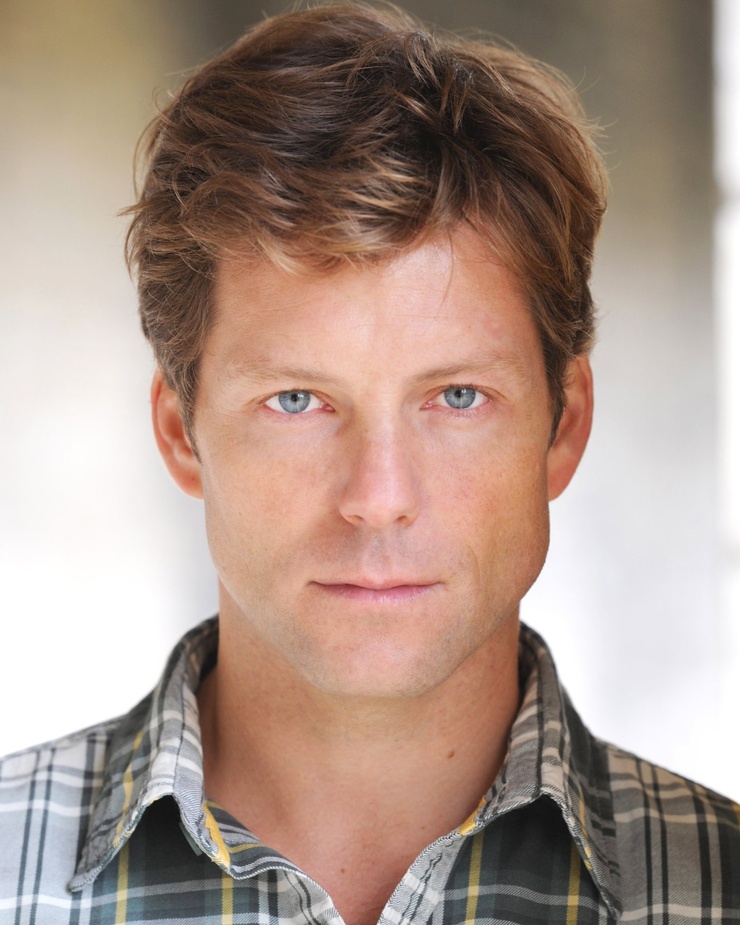 Image of Jamie Bamber