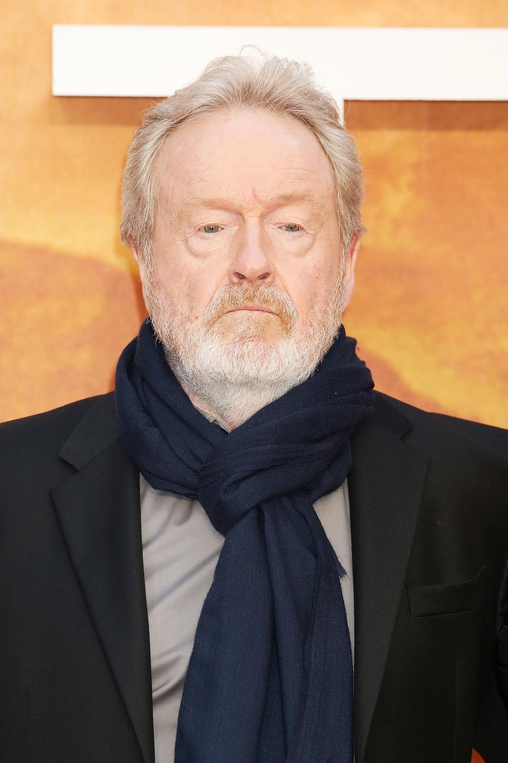 Picture of Ridley Scott