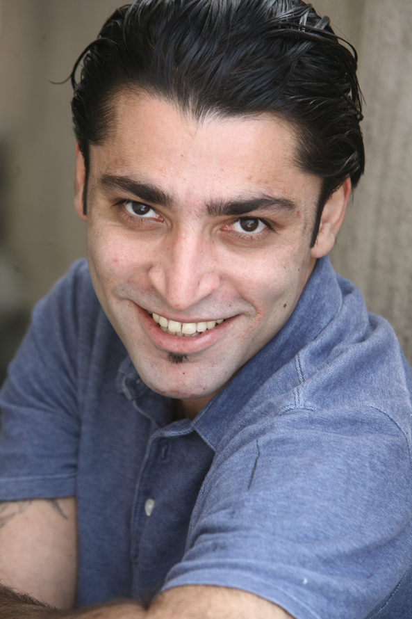 Picture of Ali Olomi