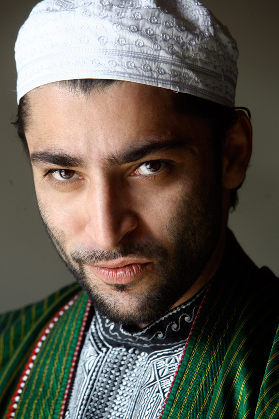 Picture of Ali Olomi