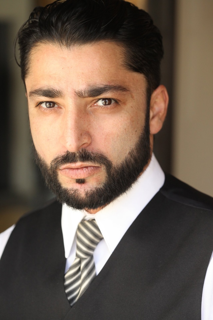 Picture of Ali Olomi