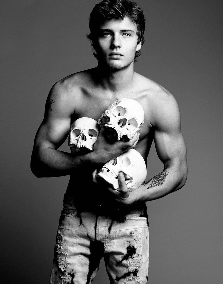 Justin Barnhill picture