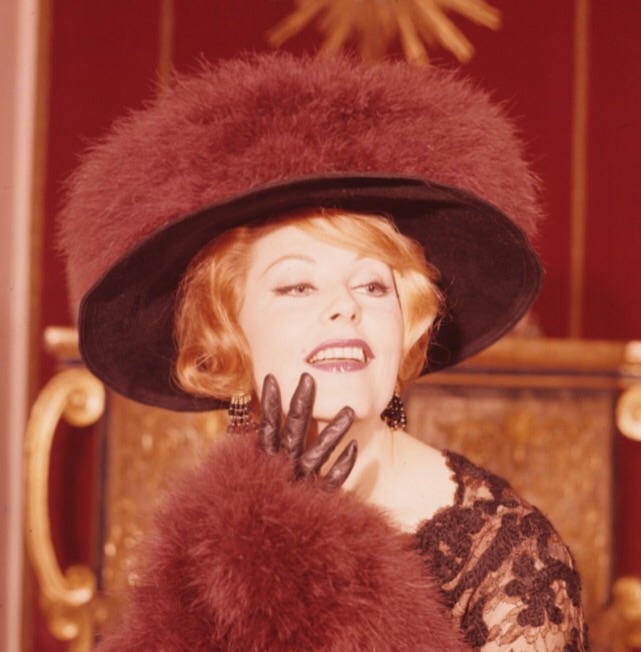 Picture of Arlene Dahl