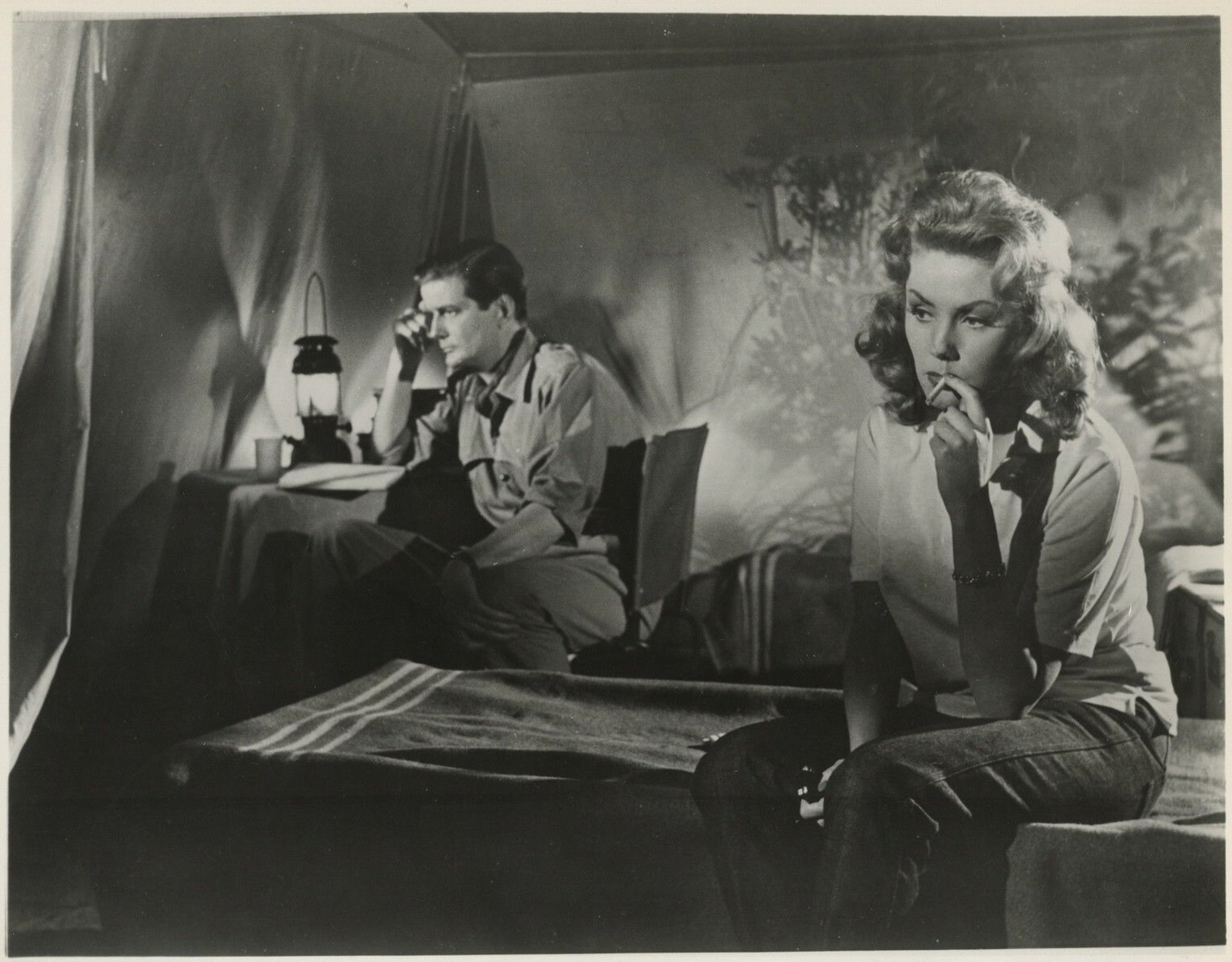 John Merivale, Didi Sullivan