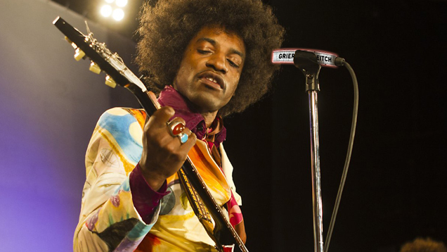 Picture of Jimi: All Is by My Side