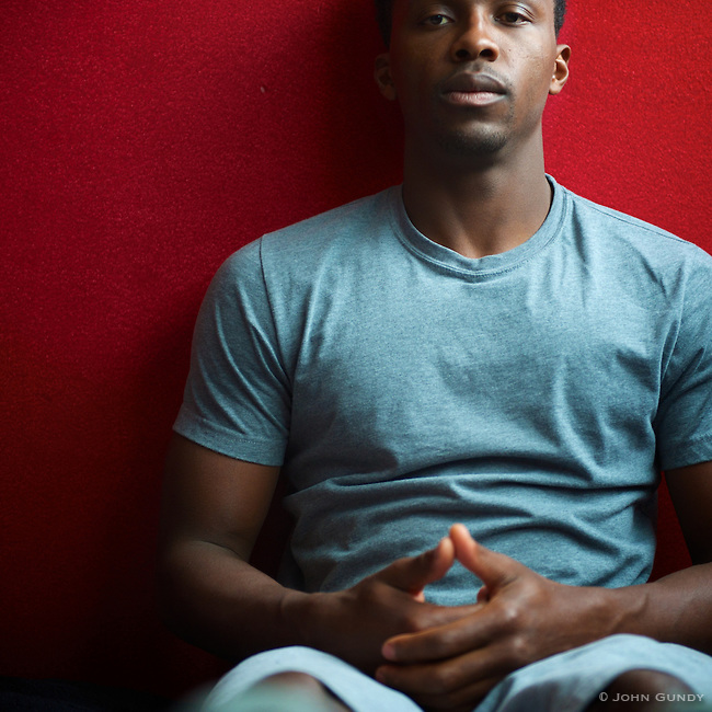 Picture of Emmanuel Kabongo