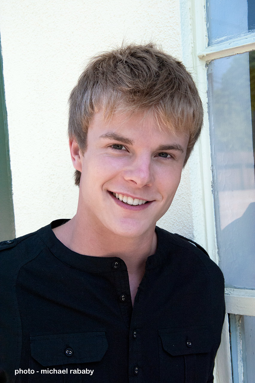 Picture of Graham Rogers