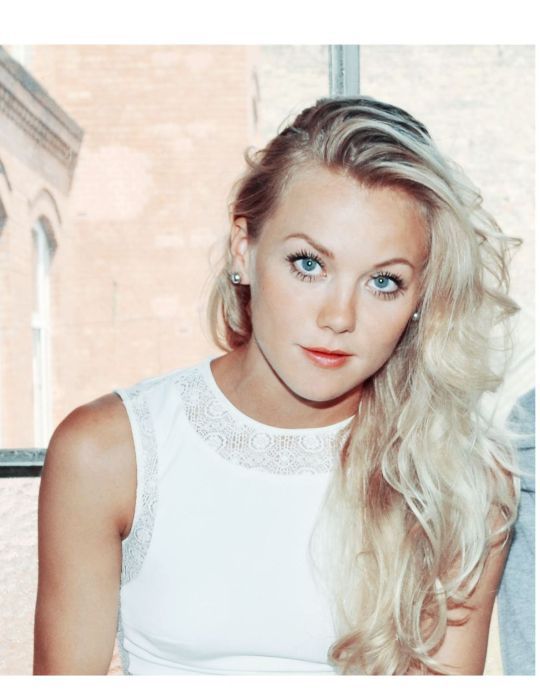 Picture of Agnes Lindström Bolmgren