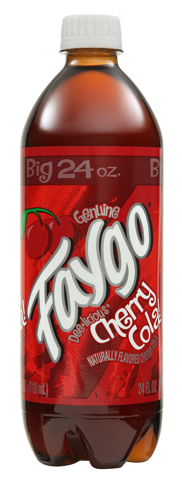 Picture of Faygo Cherry Cola