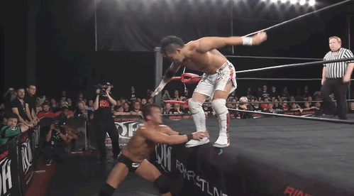 Picture of Roderick Strong