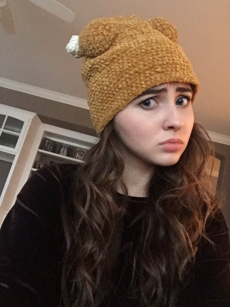 Image of Sarah Carpenter