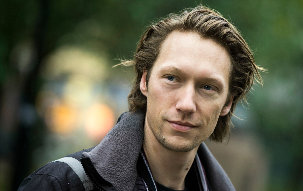 Picture of Simon J. Berger