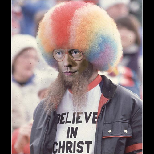 Picture of Simon J. Berger