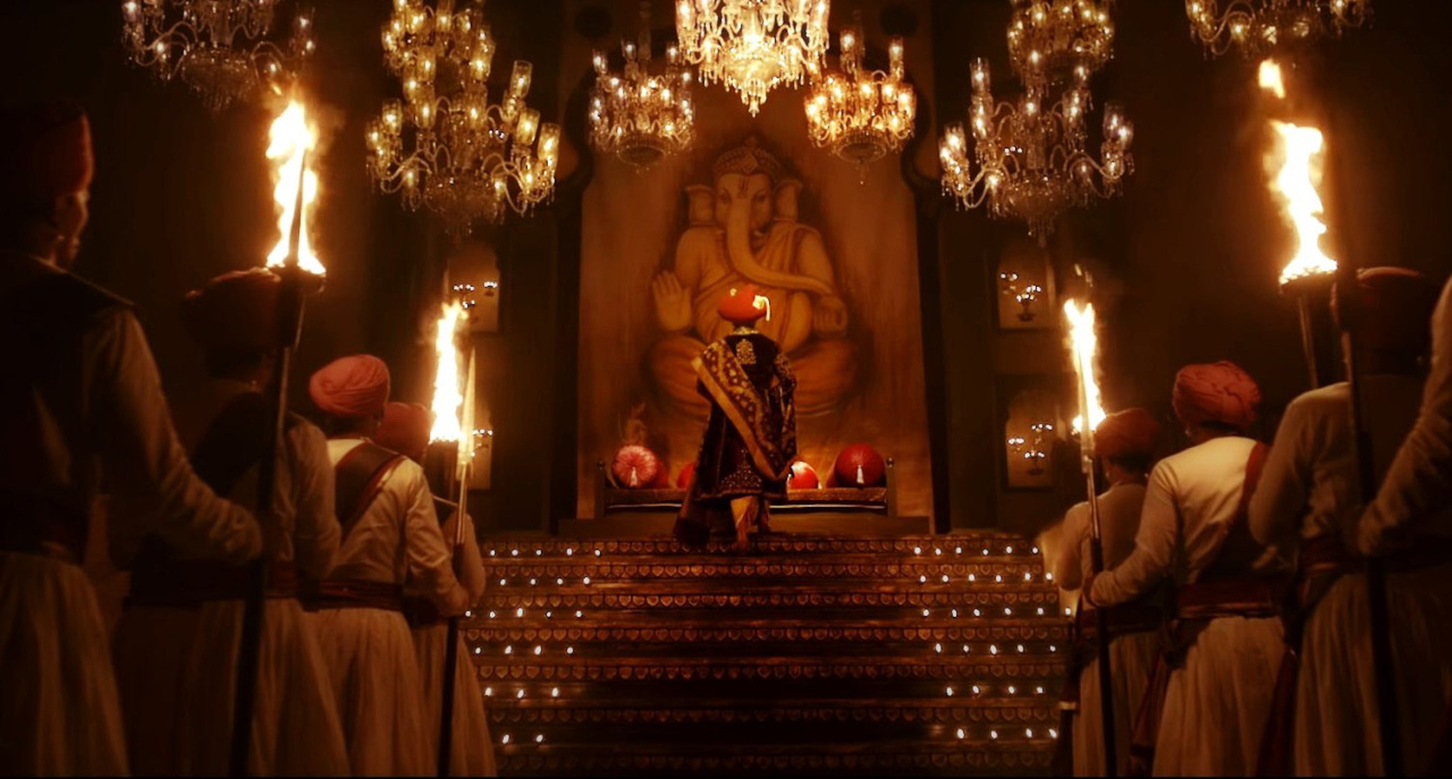 Picture of Bajirao Mastani