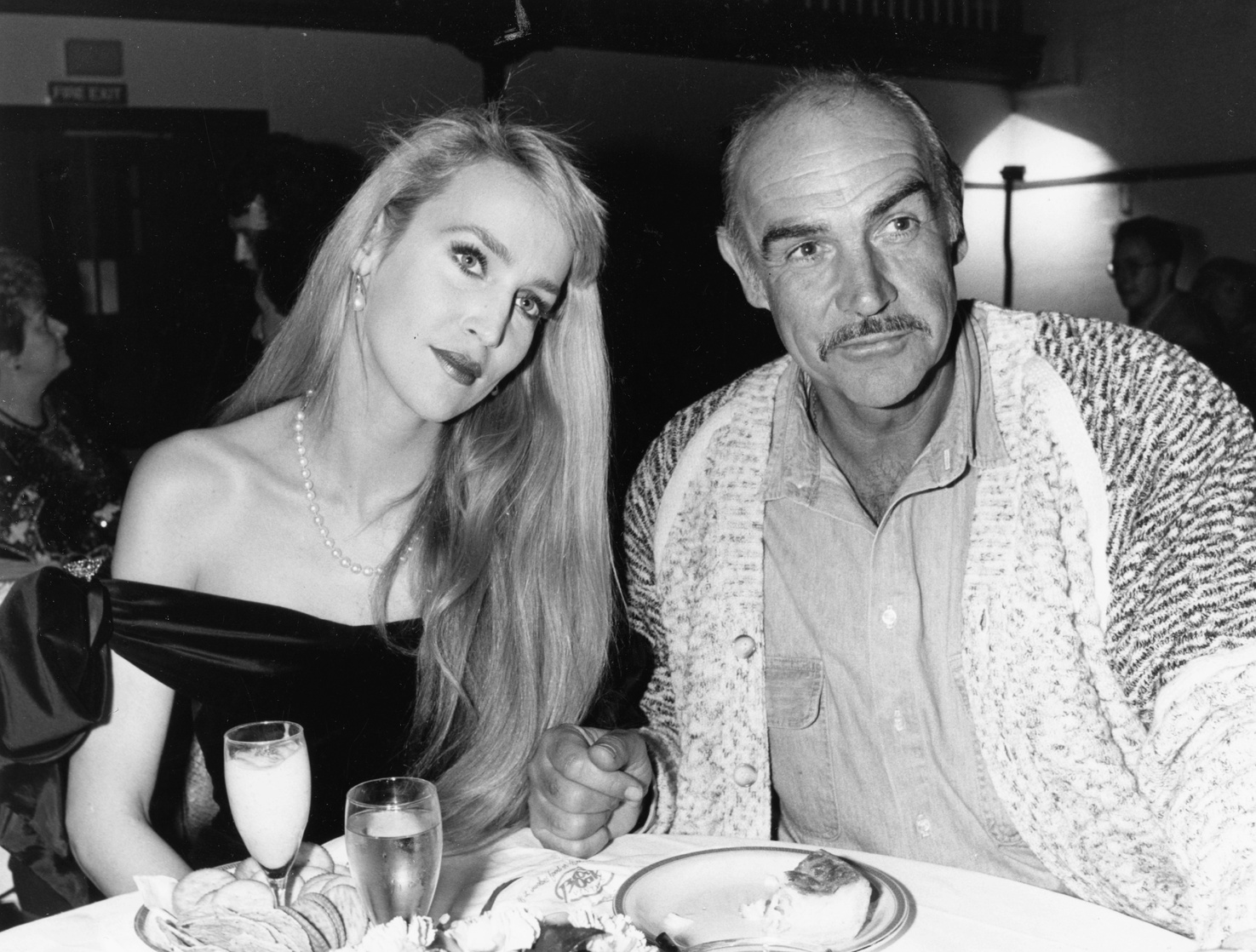 Picture of Jerry Hall