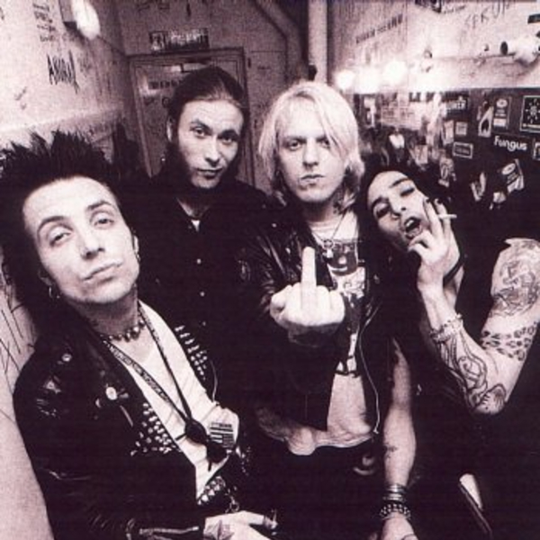 Picture of Backyard Babies