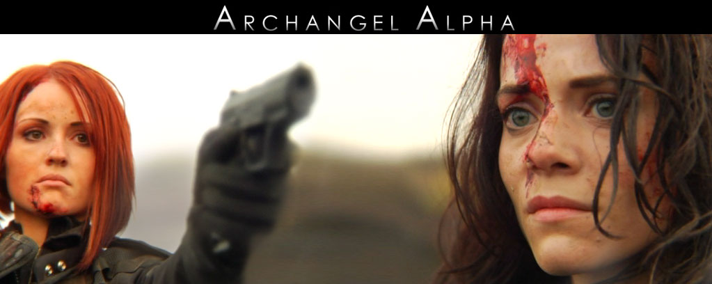Picture of Archangel Alpha