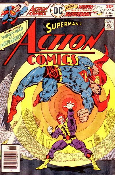 Picture of Action Comics