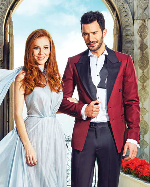 Picture of Elçin Sangu