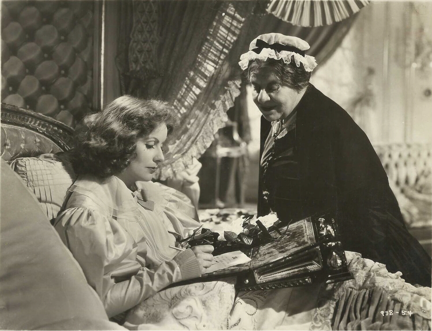Greta Garbo, Jessie Ralph