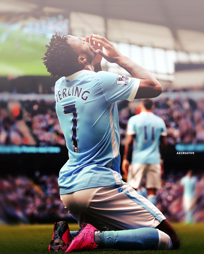 Picture of Raheem Sterling