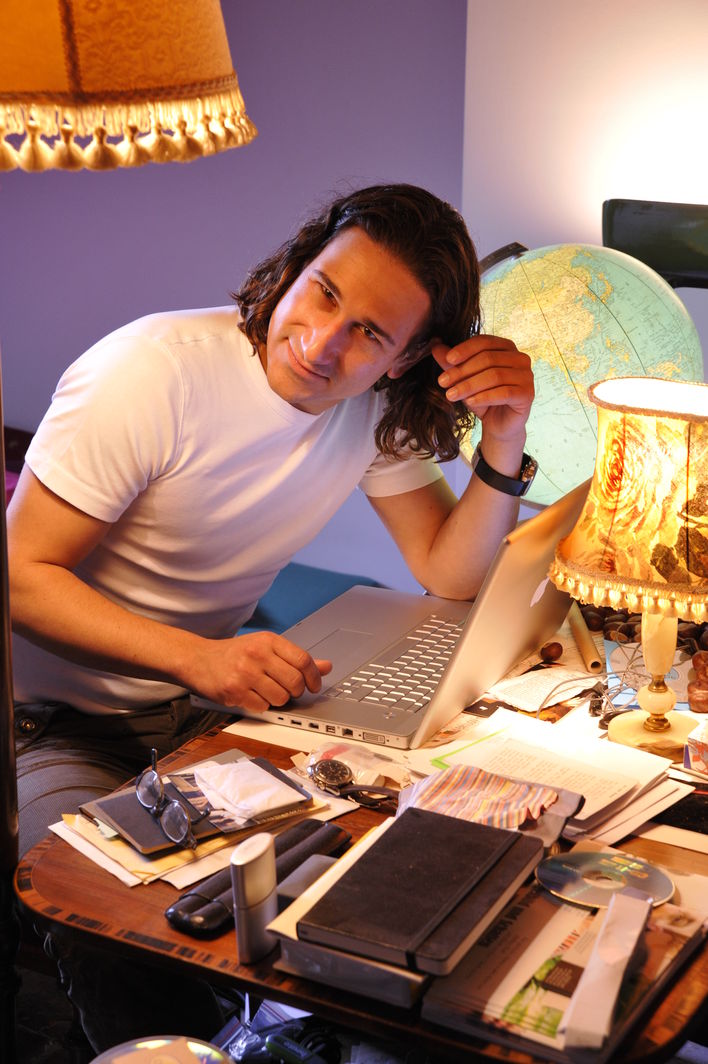 Picture of Andreas Thiel