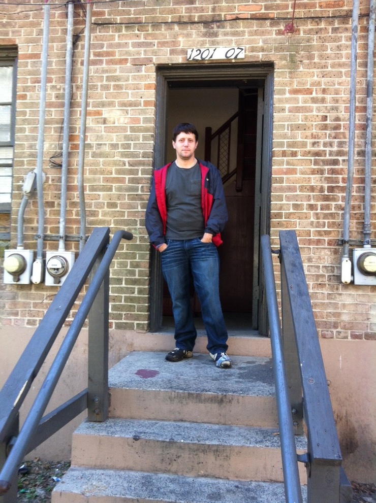 Picture of Philippe Radelet