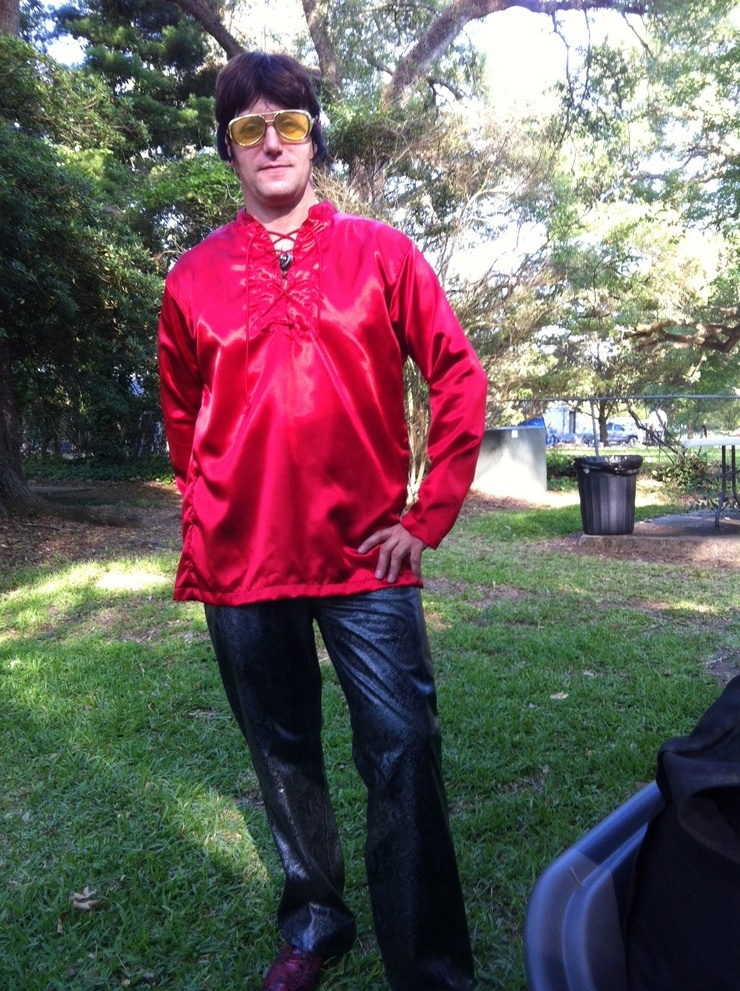 Picture of Philippe Radelet