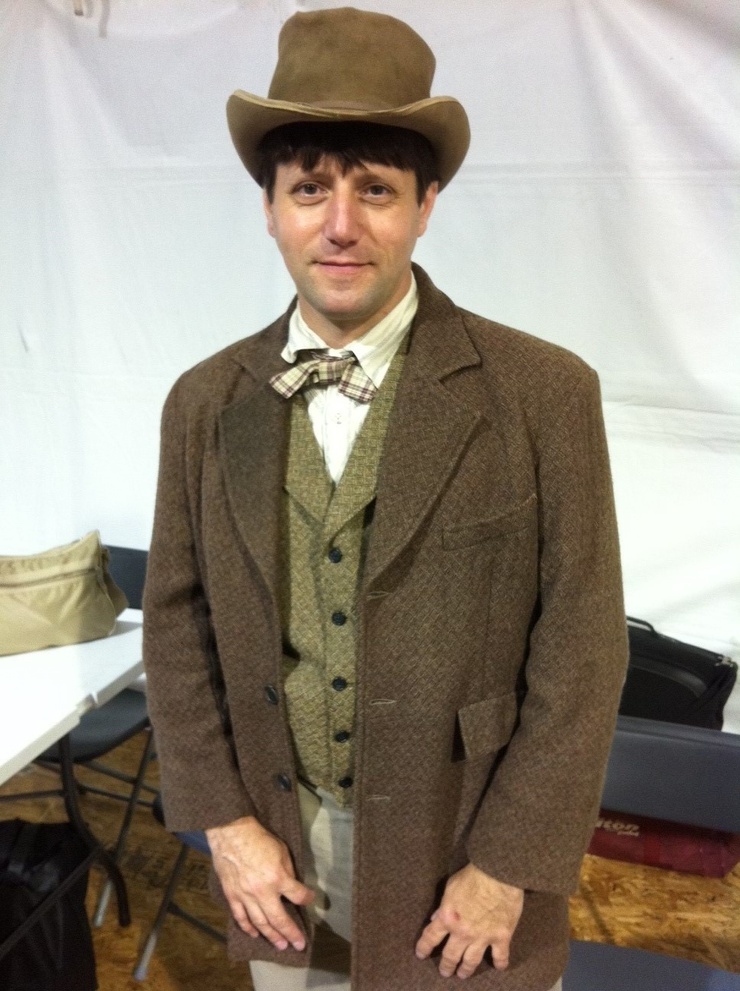 Picture of Philippe Radelet