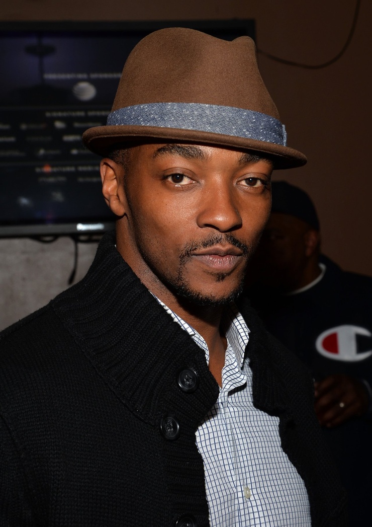 Picture of Anthony Mackie