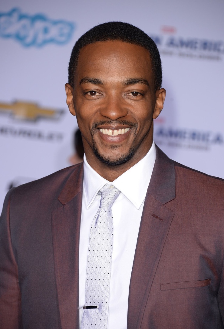 Picture of Anthony Mackie