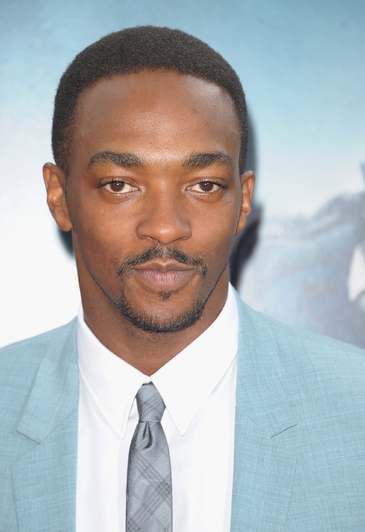 Picture of Anthony Mackie