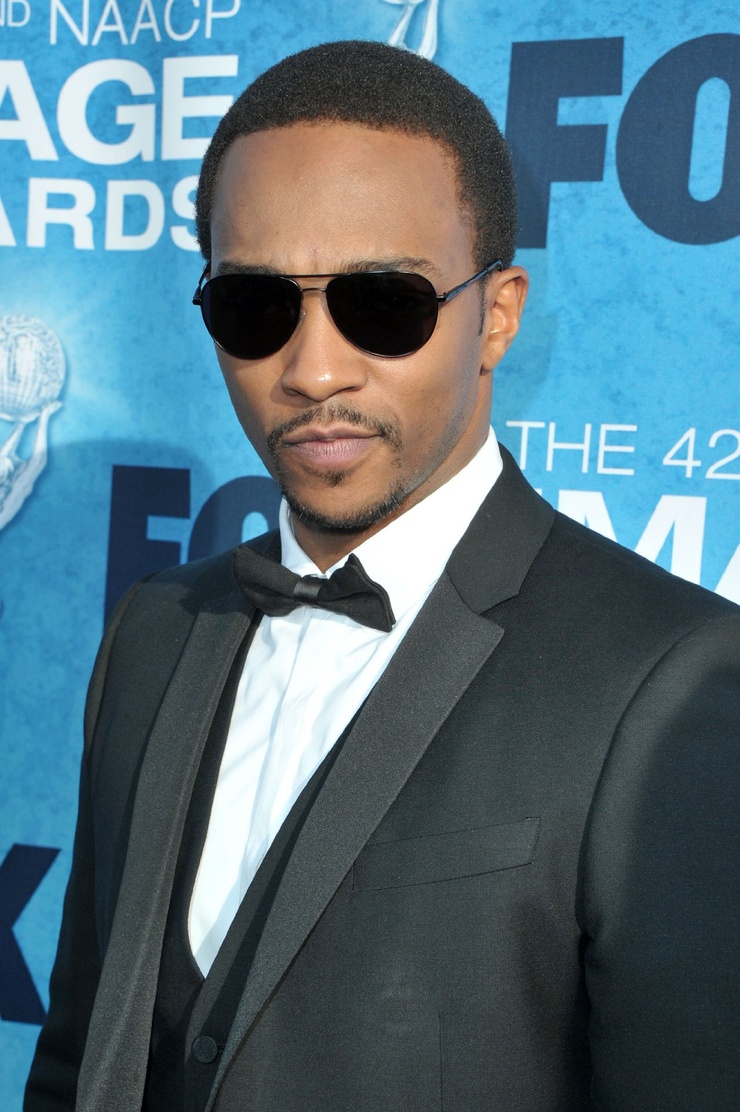Picture of Anthony Mackie