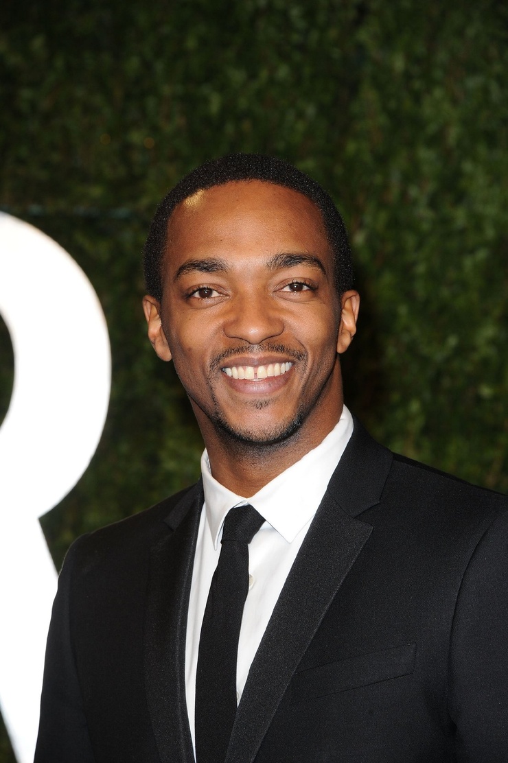 Picture of Anthony Mackie