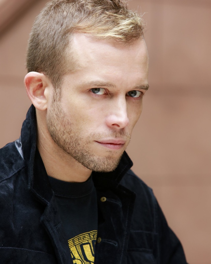 Picture of James M. Sandín