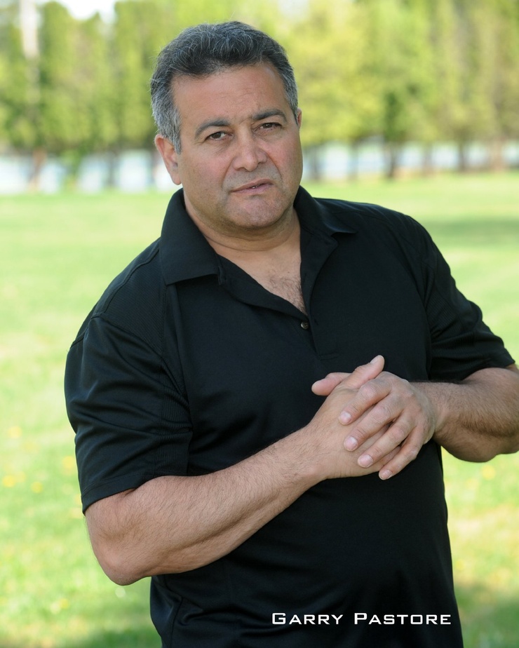 Picture of Garry Pastore